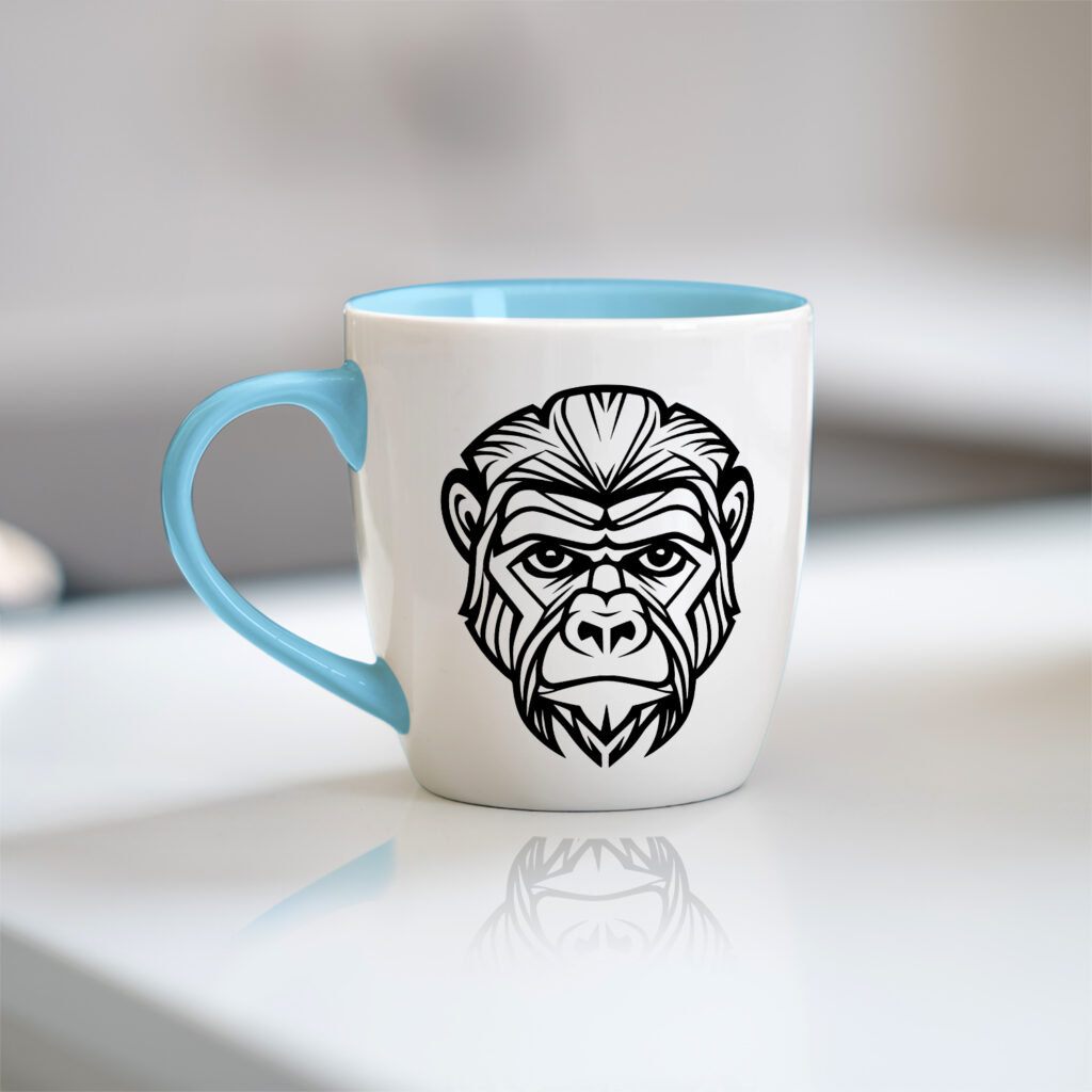 Calm Monkey – Creative Meadow
