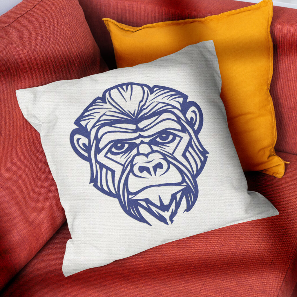 Calm Monkey – Creative Meadow
