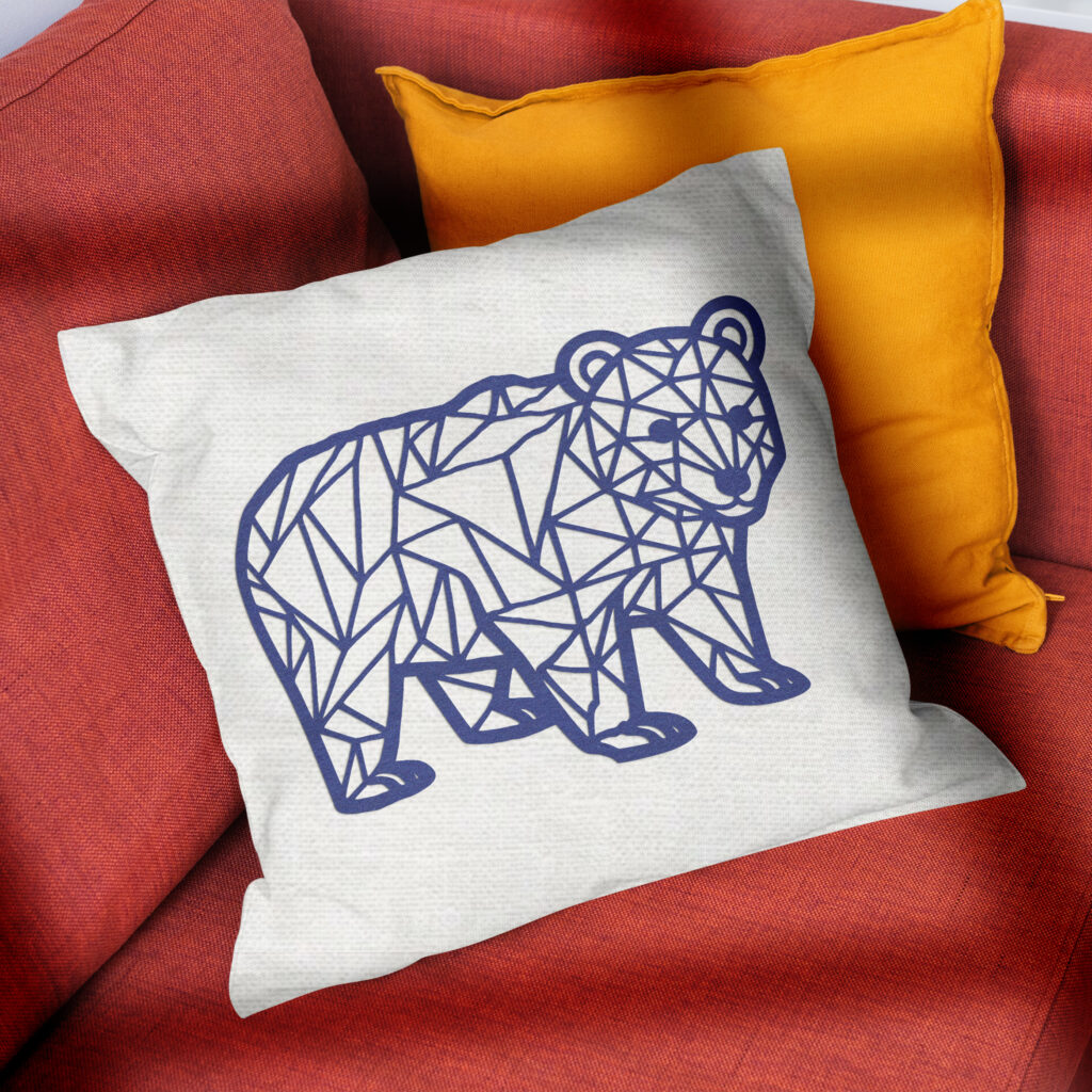 Geometric Cub – Creative Meadow