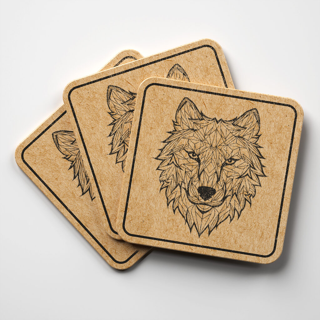 Geometric Predator – Creative Meadow