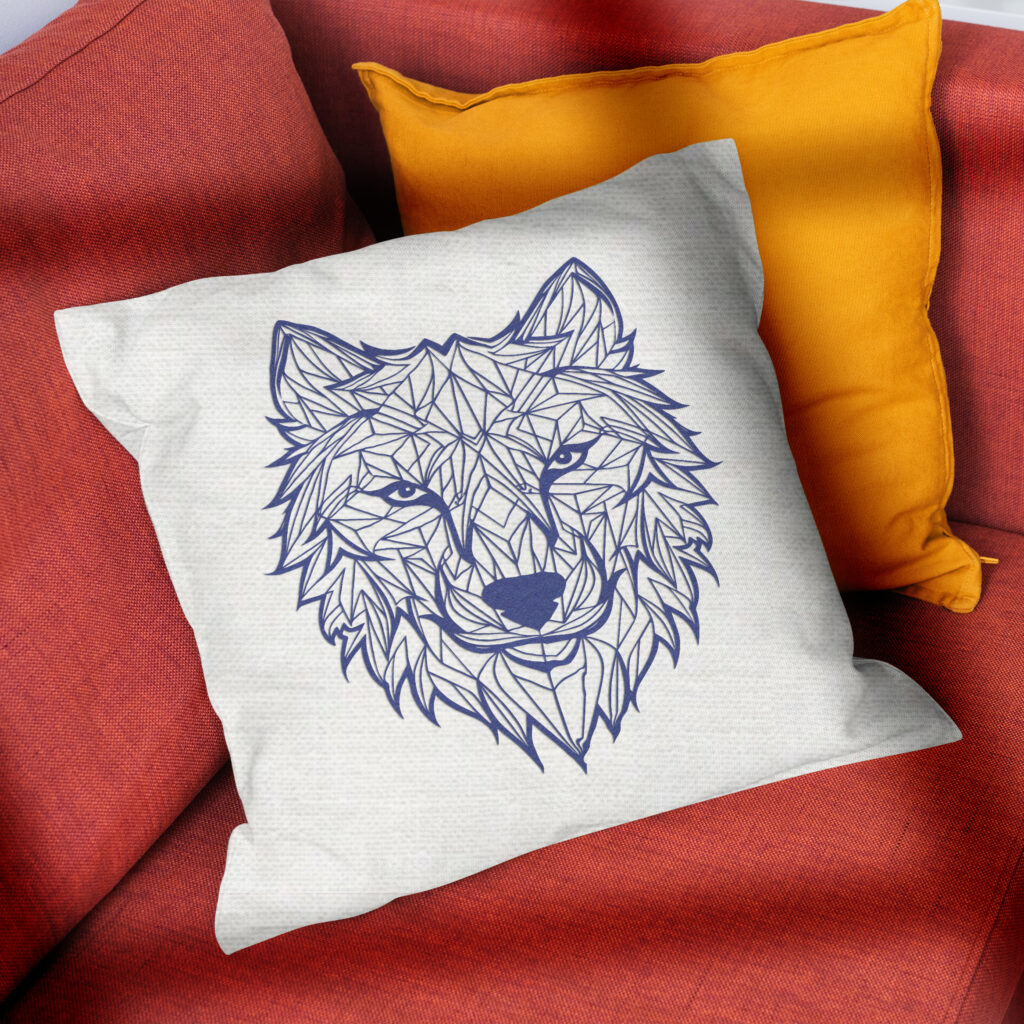 Geometric Predator – Creative Meadow