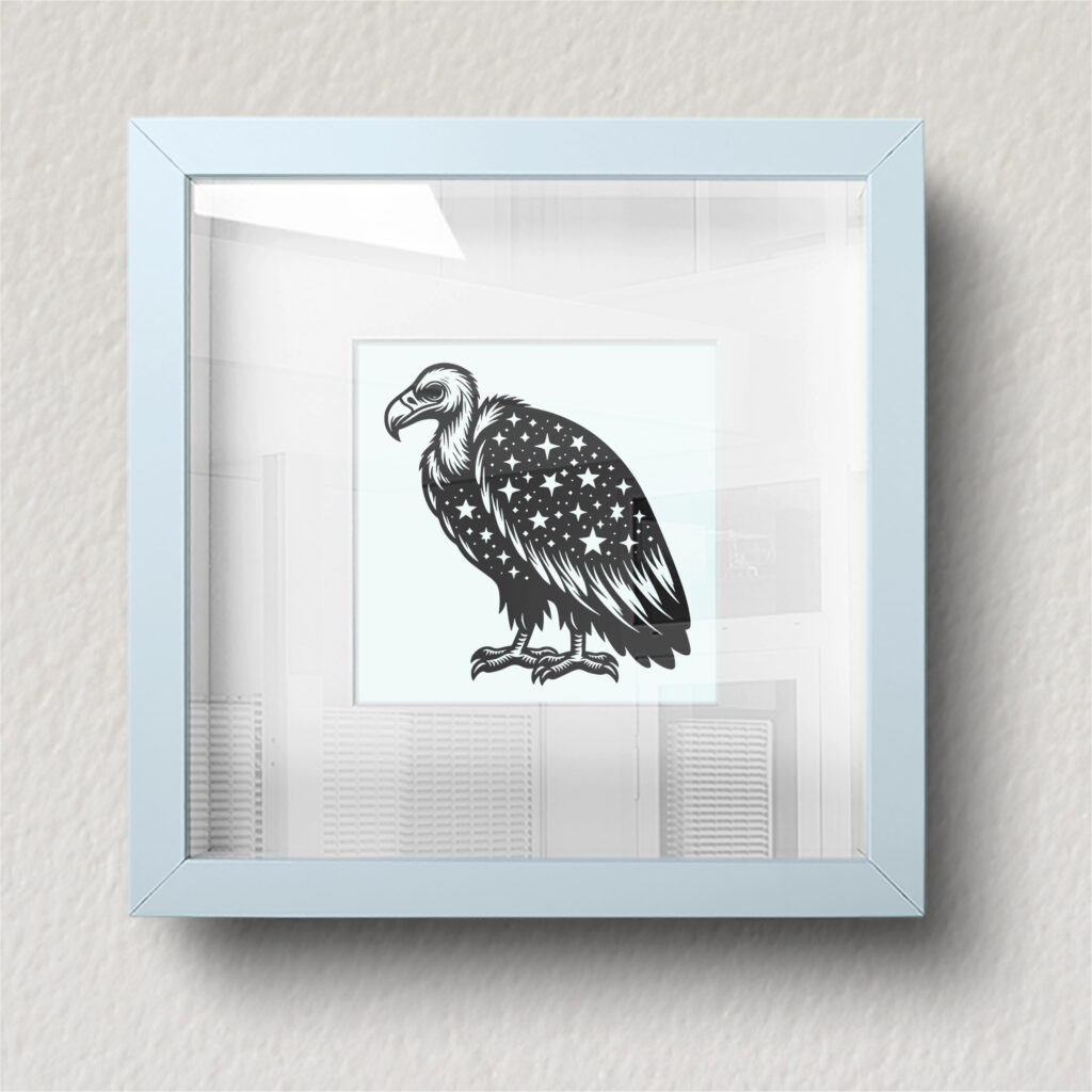 Celestial Vulture Majesty – Creative Meadow