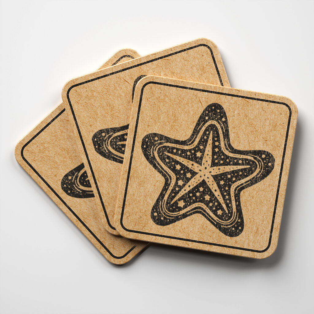Cosmic Starfish – Creative Meadow