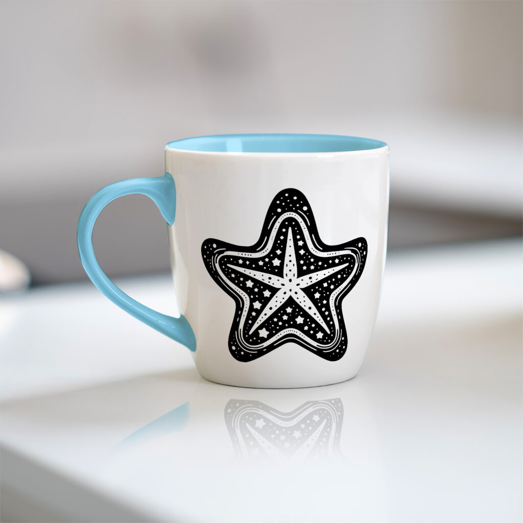 Cosmic Starfish – Creative Meadow