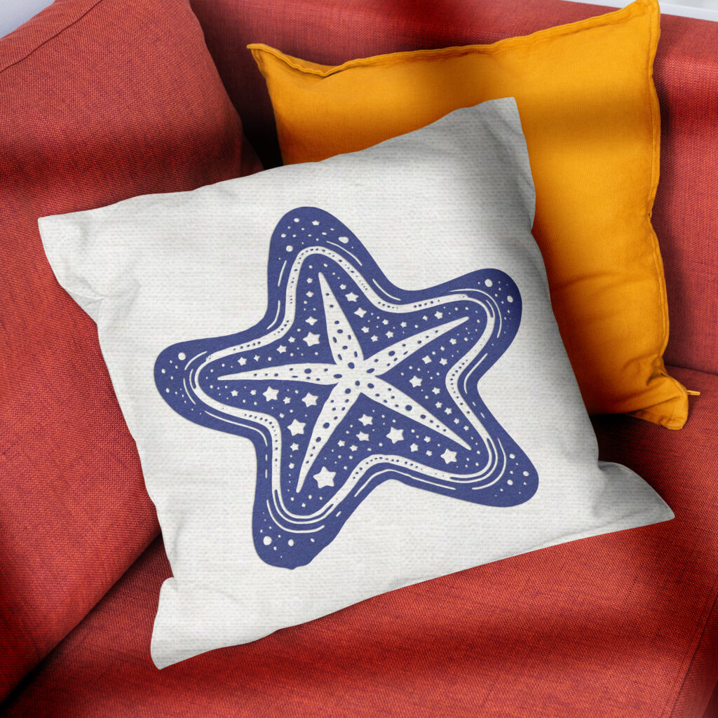 Cosmic Starfish – Creative Meadow