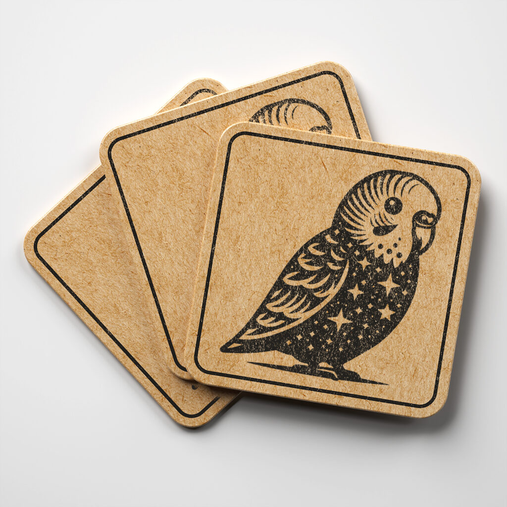 Star Parakeet – Creative Meadow