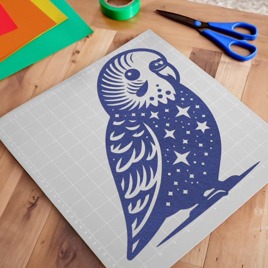 Star Parakeet – Creative Meadow