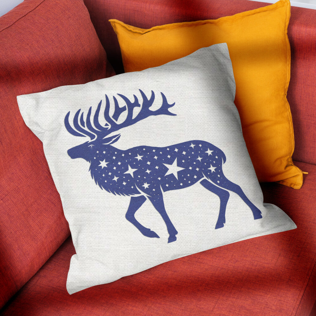Cosmic Reindeer – Creative Meadow