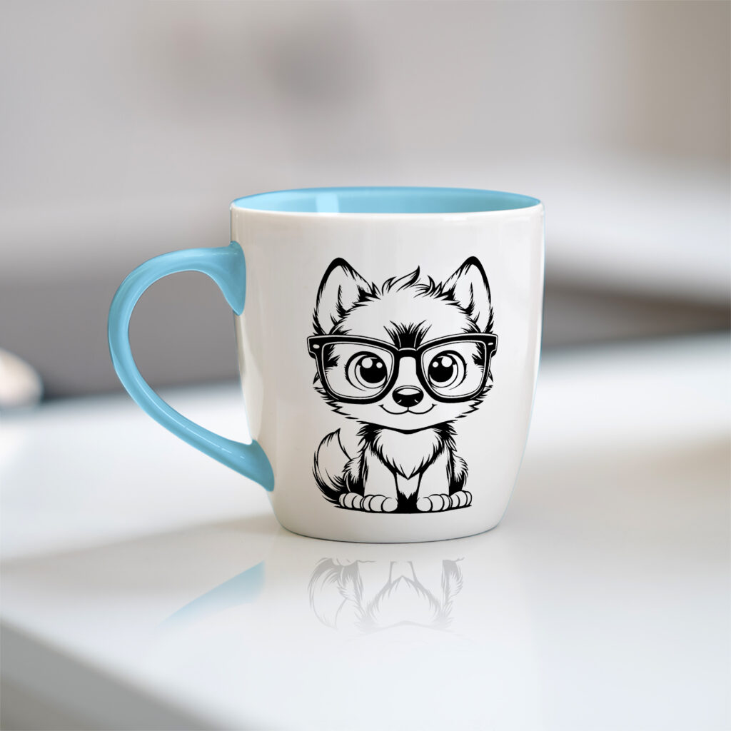 Smart Wolf – Creative Meadow
