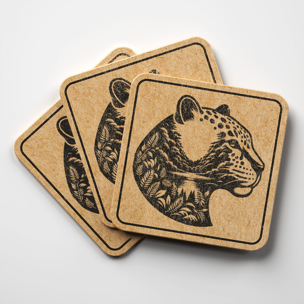 Leopard Mirage – Creative Meadow