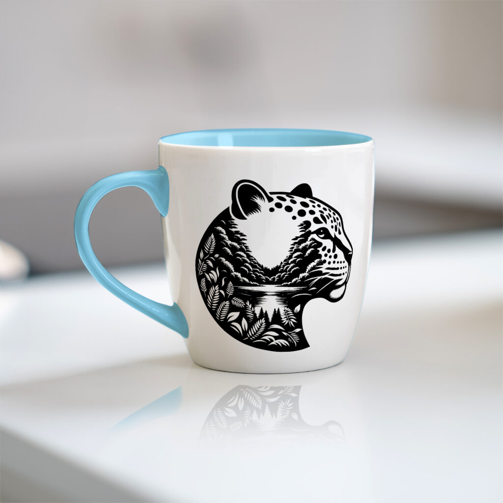 Leopard Mirage – Creative Meadow