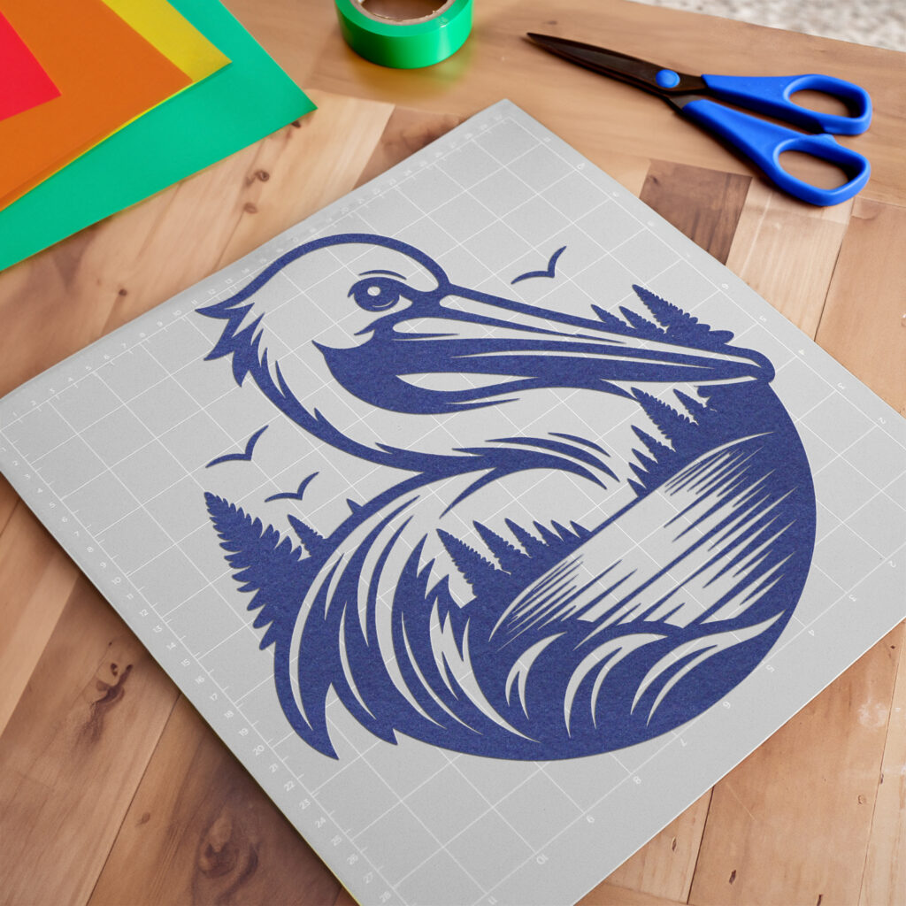 Pelican Beauty – Creative Meadow
