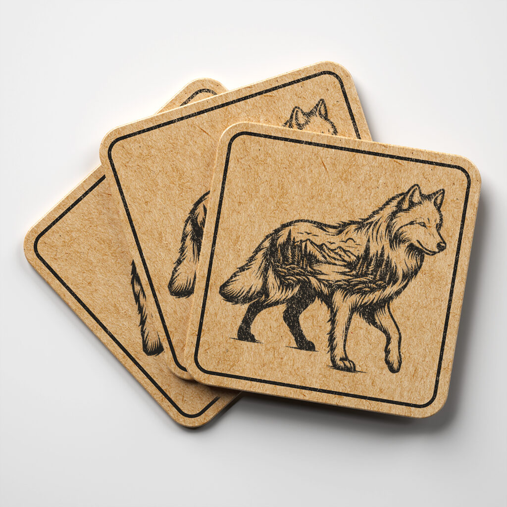 Wolf Wonderland – Creative Meadow