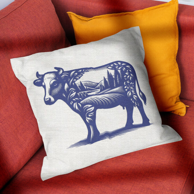 Mountain Cow Meadow – Creative Meadow