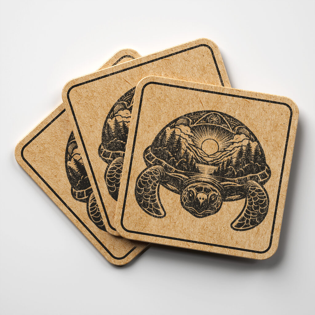 Enchanted Turtle Oasis – Creative Meadow