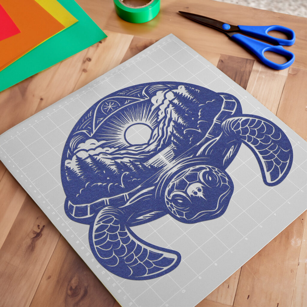Enchanted Turtle Oasis – Creative Meadow