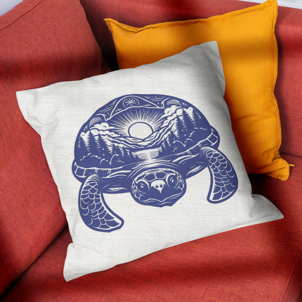 Enchanted Turtle Oasis – Creative Meadow