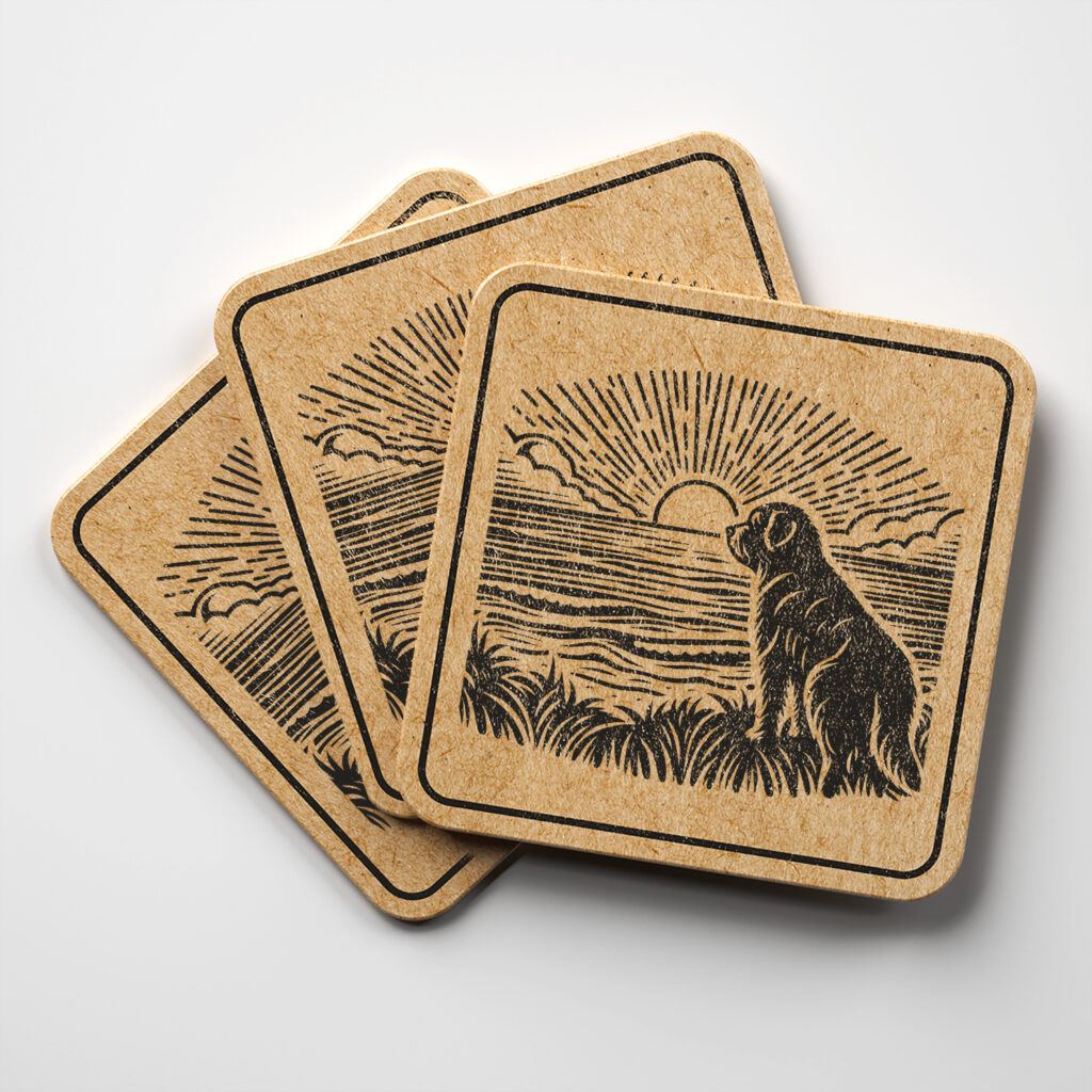 Sunset Sentinel – Creative Meadow