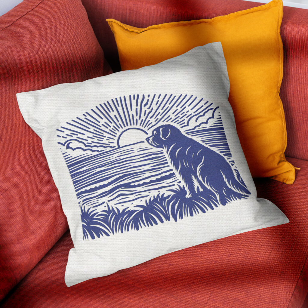 Sunset Sentinel – Creative Meadow