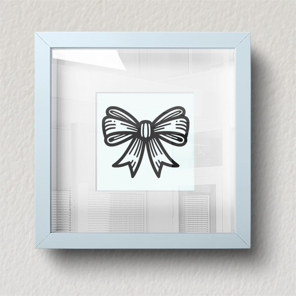 Pretty Bow – Creative Meadow