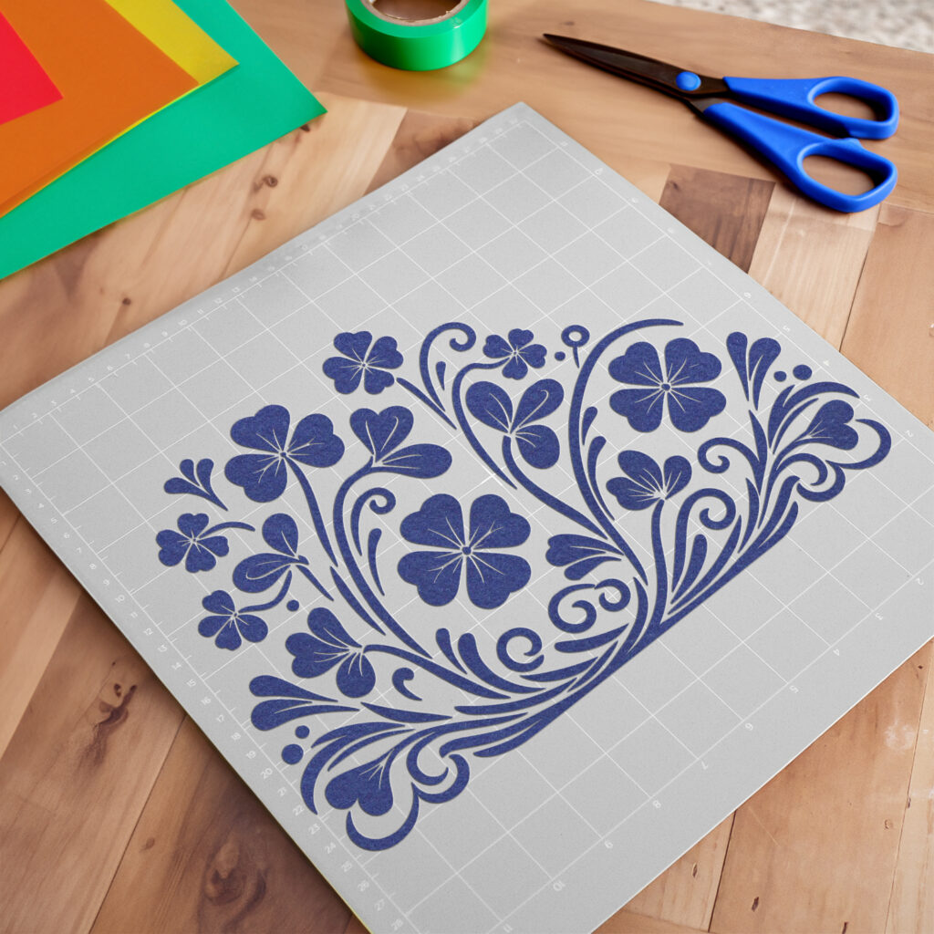 Trefoil Trellis – Creative Meadow