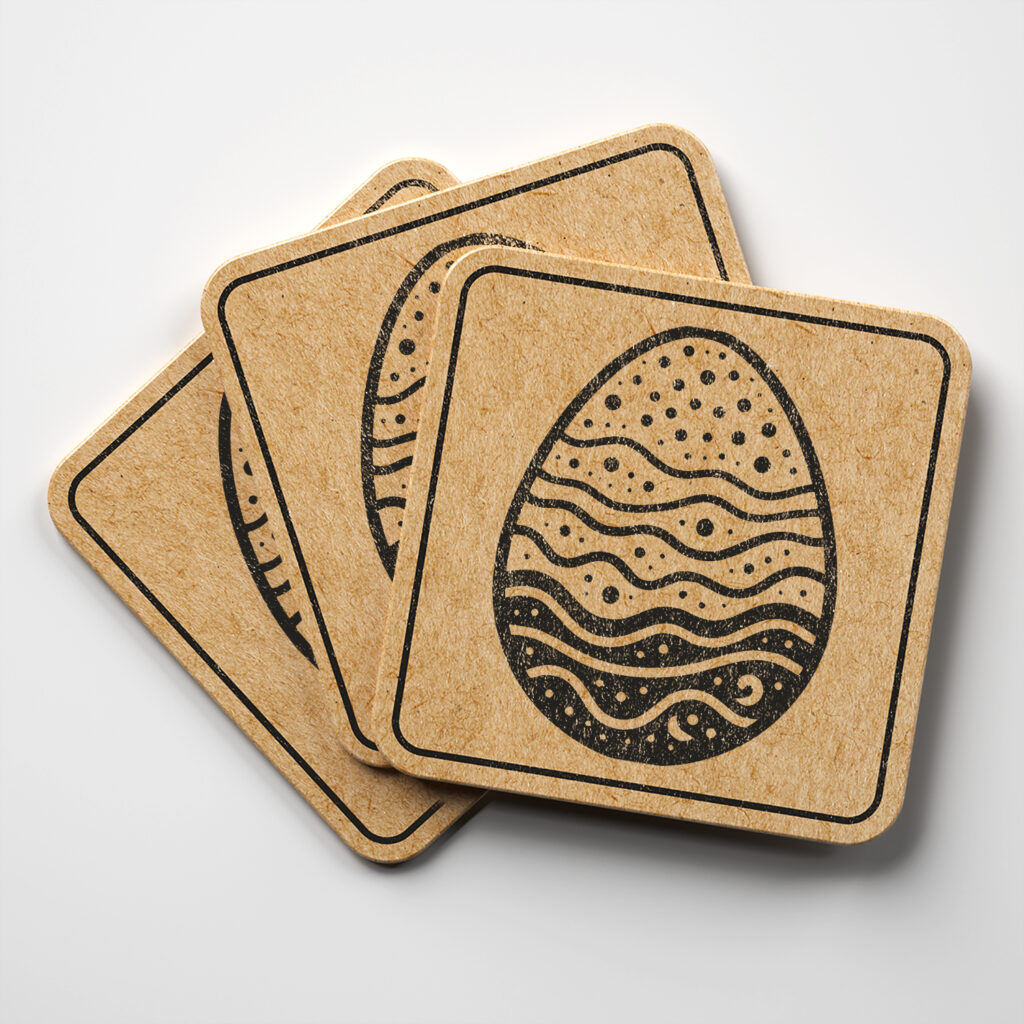 Festive Egg Wave – Creative Meadow