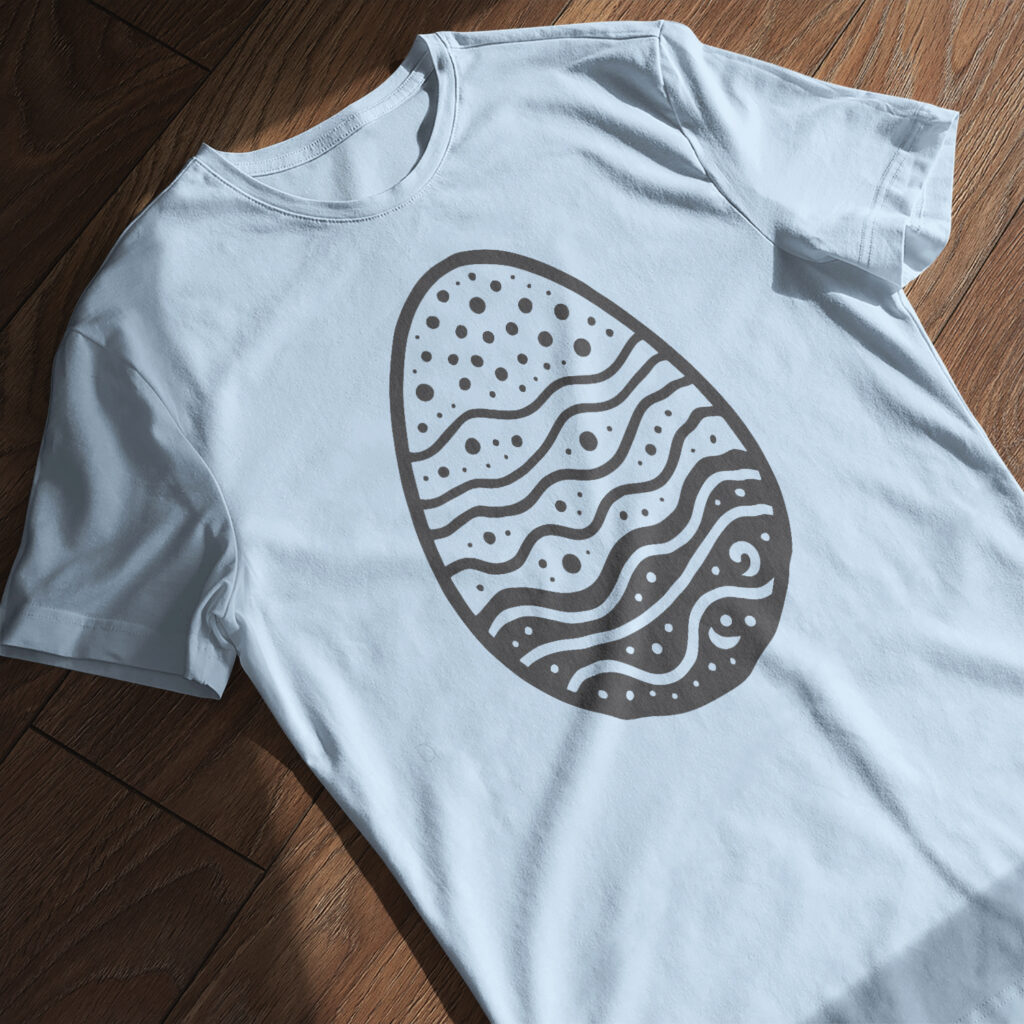 Festive Egg Wave – Creative Meadow