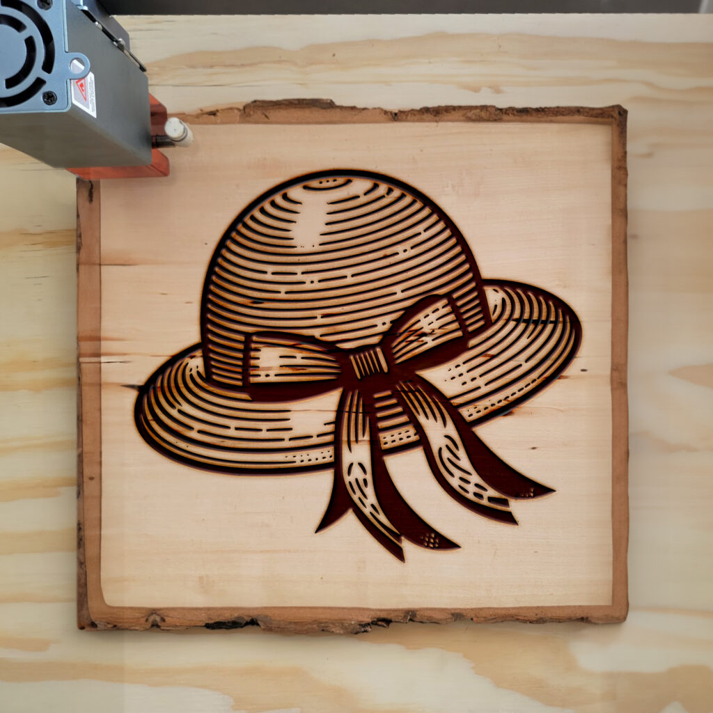 Fancy Sun Hat – Creative Meadow