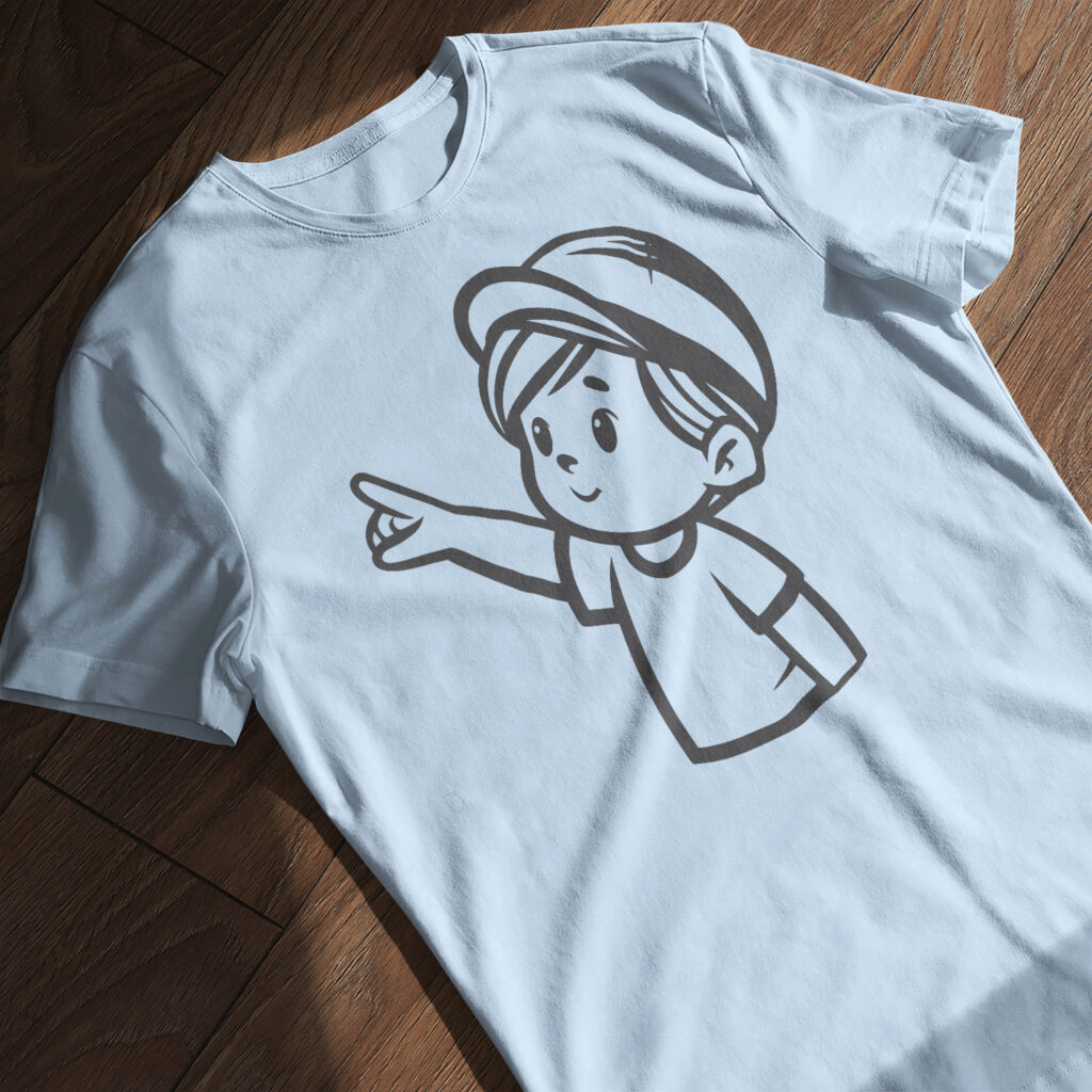 Explorer Boy – Creative Meadow