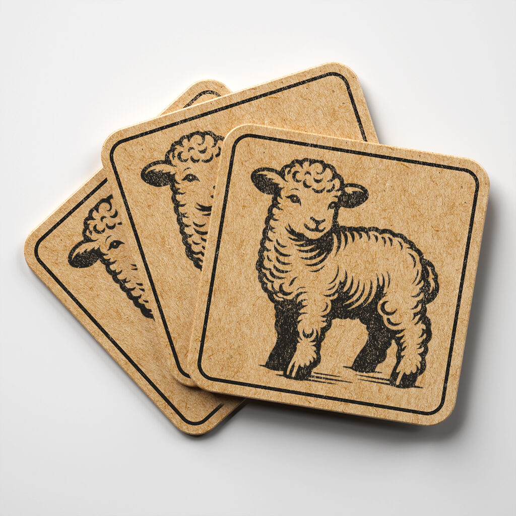 Woolly Sheep – Creative Meadow