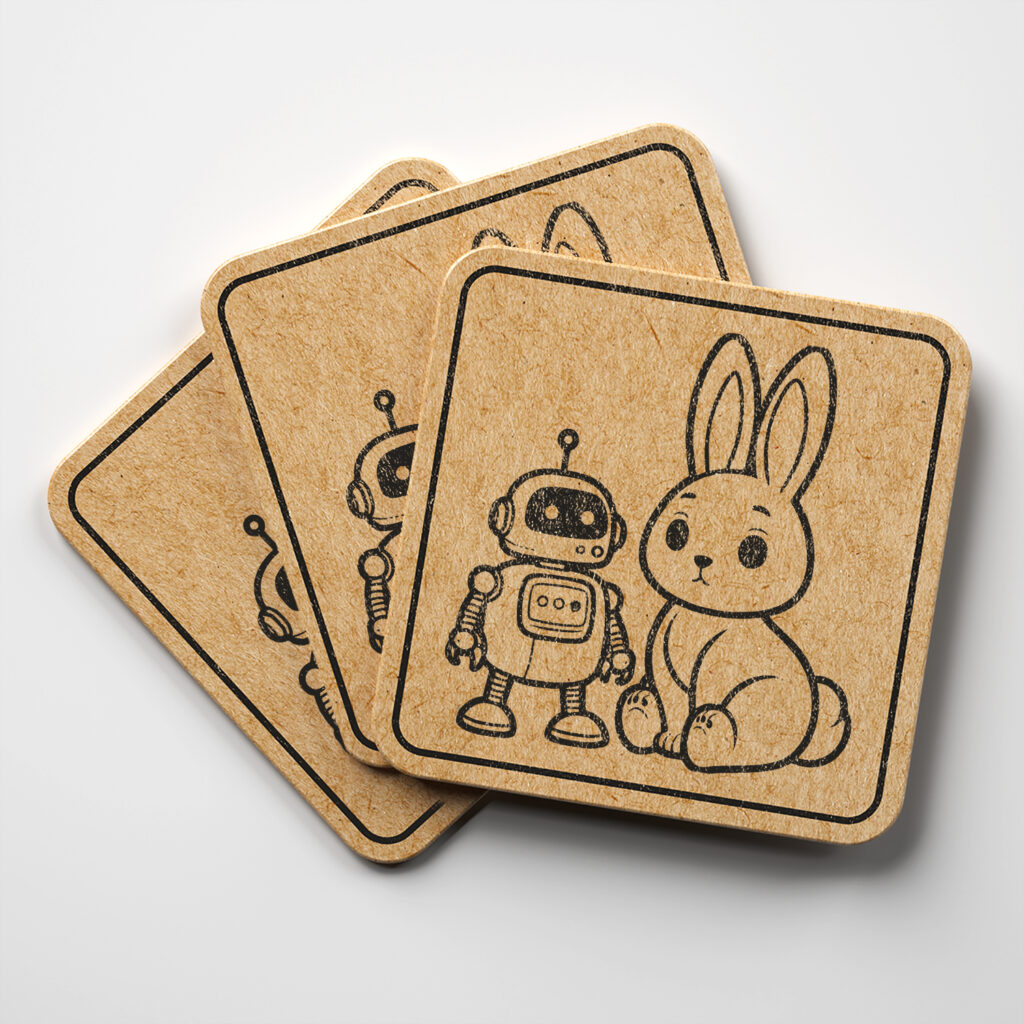 Robo Buddies – Creative Meadow