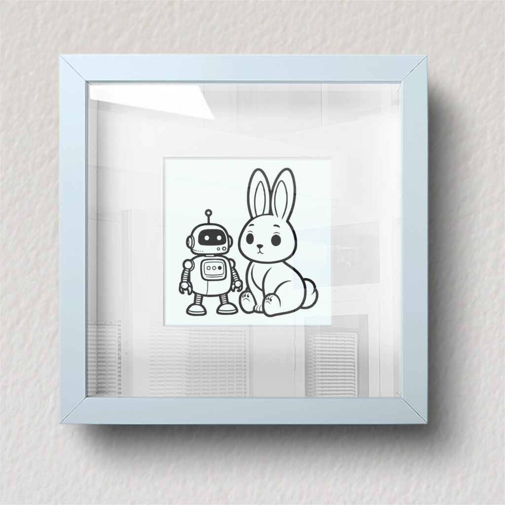 Robo Buddies – Creative Meadow