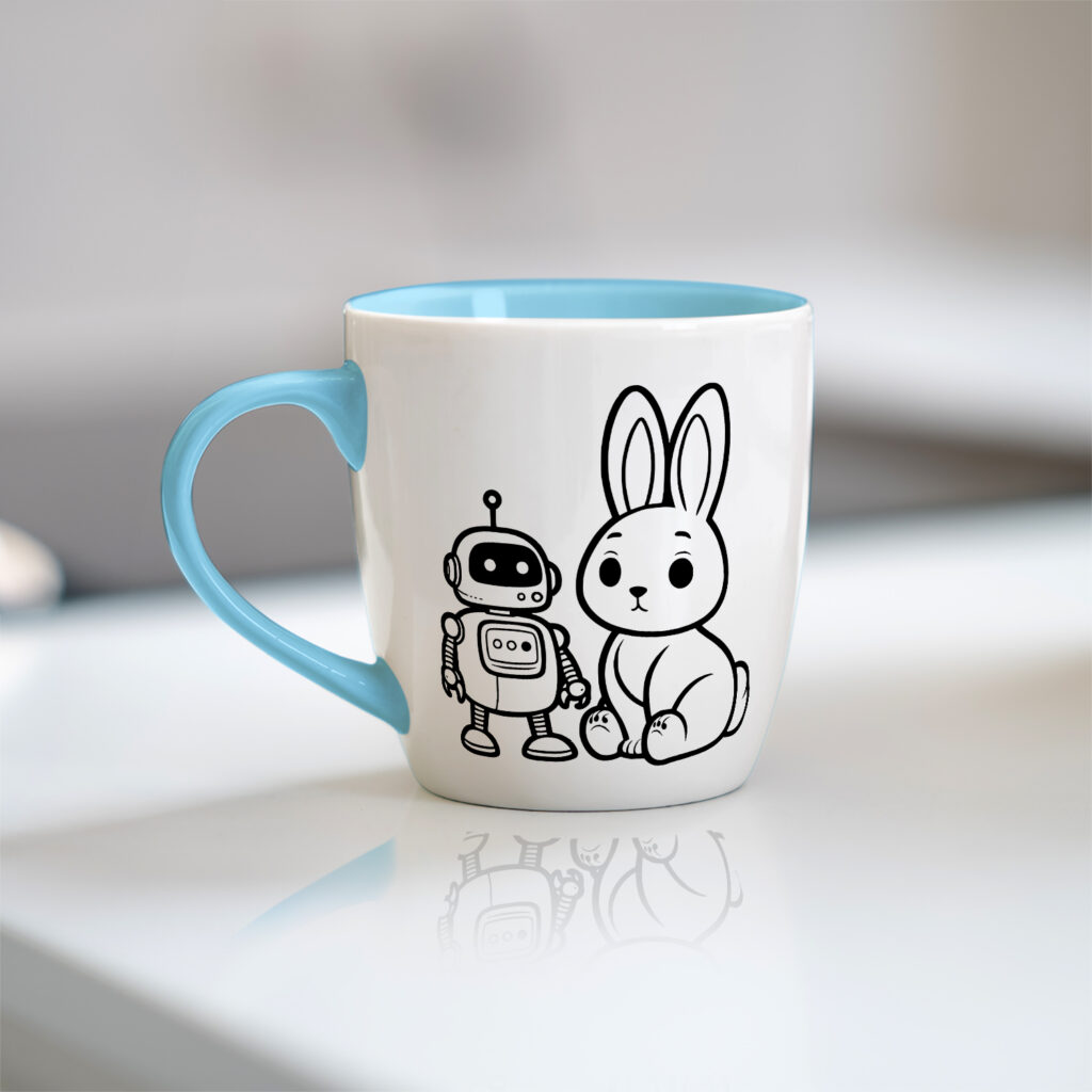 Robo Buddies – Creative Meadow