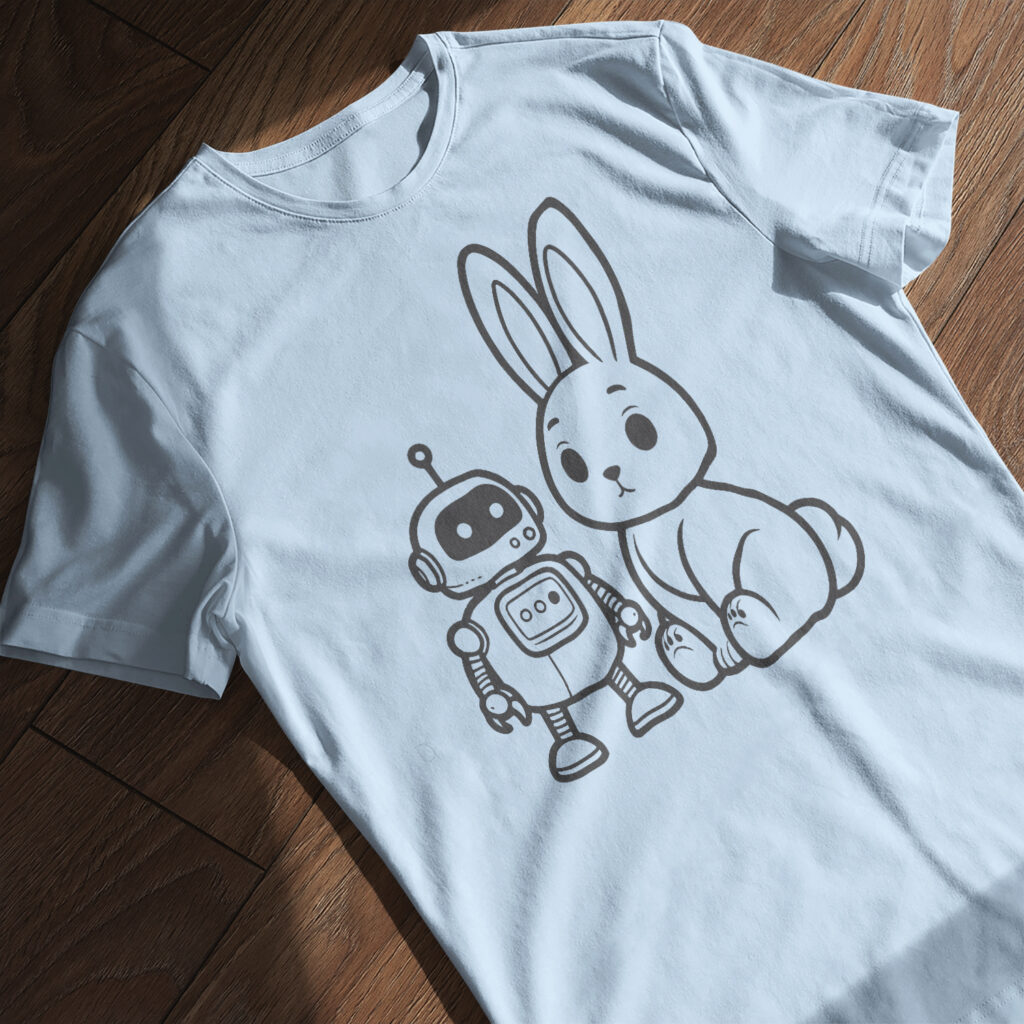 Robo Buddies – Creative Meadow