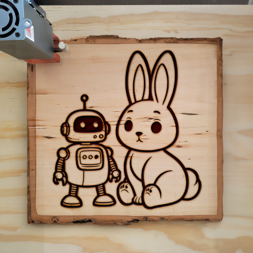 Robo Buddies – Creative Meadow