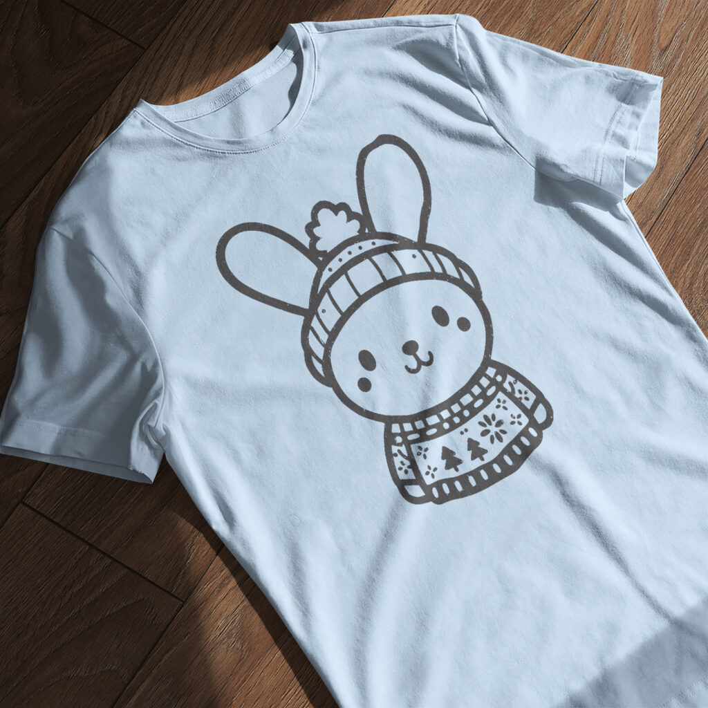 Snuggly Sweater Bunny – Creative Meadow
