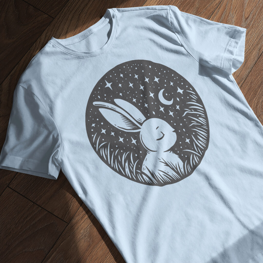 Starry Bunny Night – Creative Meadow