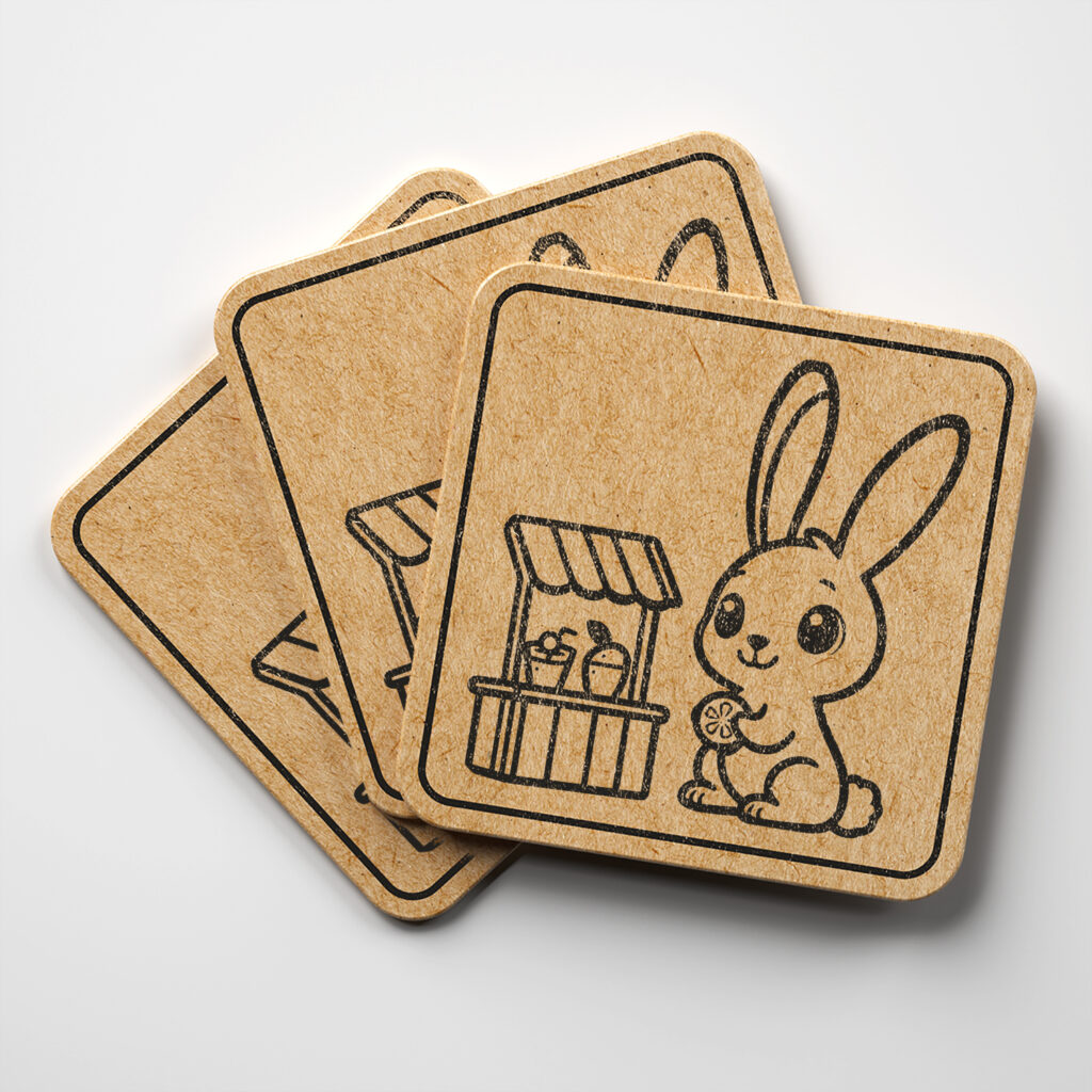 Bunny Lemonade Stand – Creative Meadow