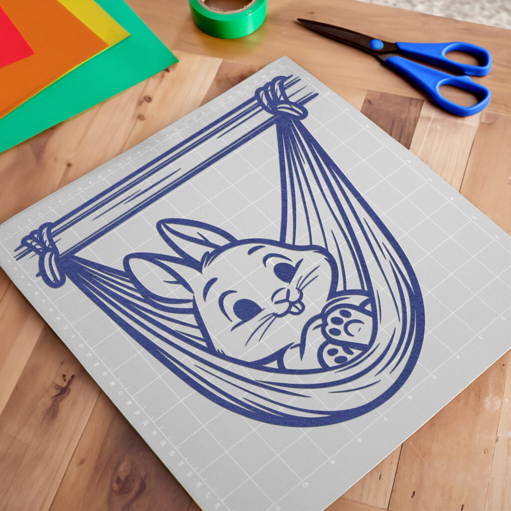 Cozy Rabbit Retreat – Creative Meadow