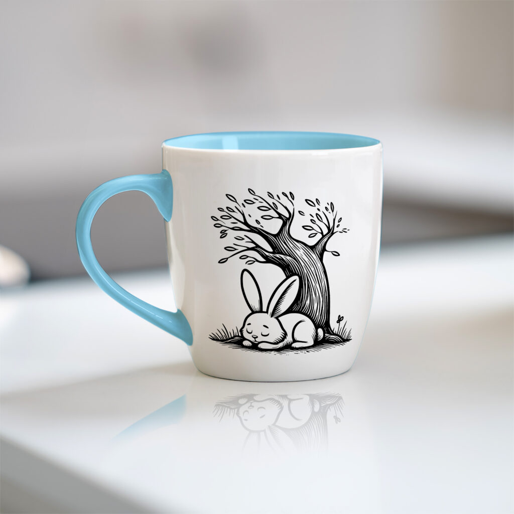 Sleeping Rabbit Oasis – Creative Meadow