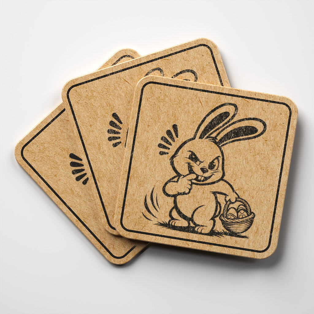 Easter Bunny Mischief – Creative Meadow