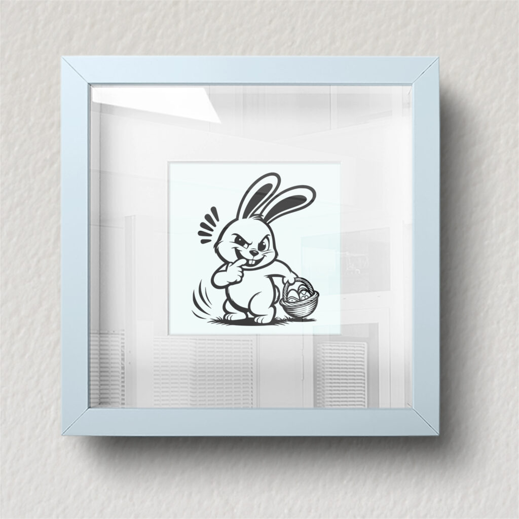 Easter Bunny Mischief – Creative Meadow