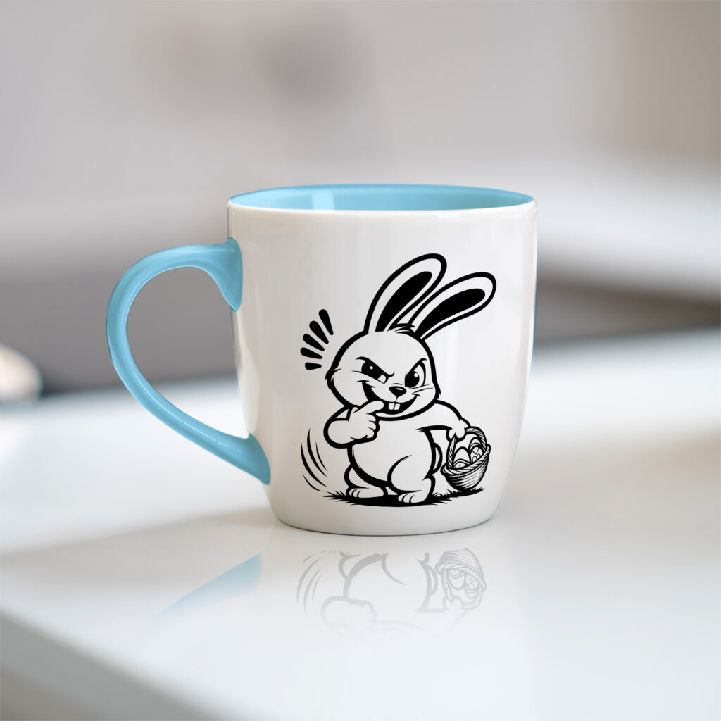 Easter Bunny Mischief – Creative Meadow