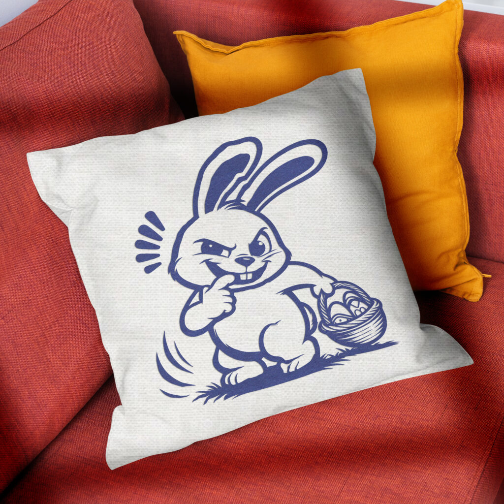 Easter Bunny Mischief – Creative Meadow