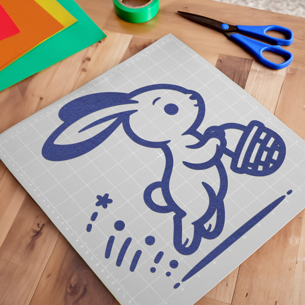 Hopping Bunny – Creative Meadow