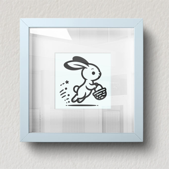 Hopping Bunny – Creative Meadow