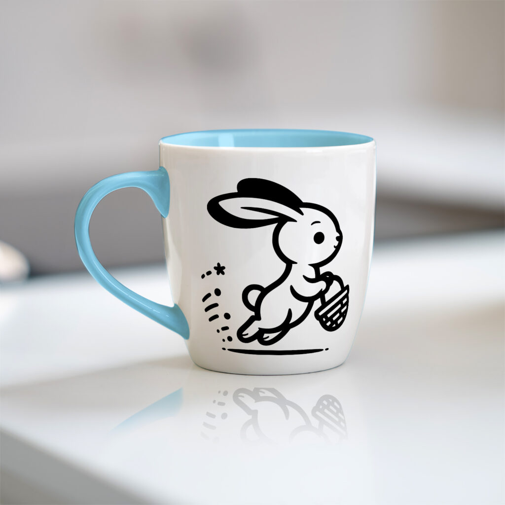 Hopping Bunny – Creative Meadow