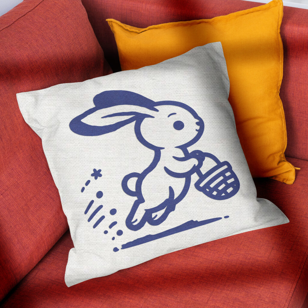 Hopping Bunny – Creative Meadow