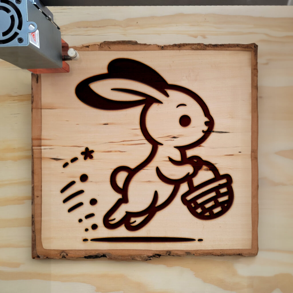 Hopping Bunny – Creative Meadow