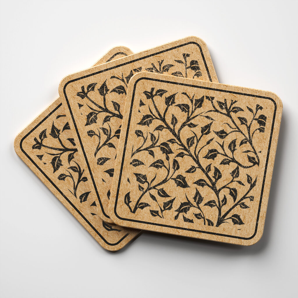 Winding Vines Pattern – Creative Meadow